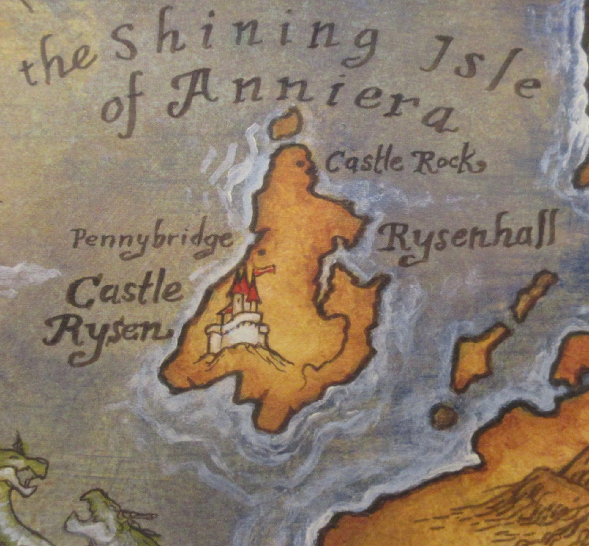 Discuss Everything About Wingfeather Saga Wiki | Fandom