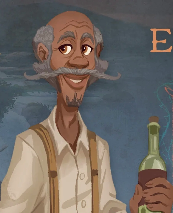 Ronchy McHiggins (Series) | Wingfeather Saga Wiki | Fandom