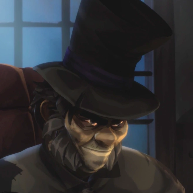 The Overseer (Series) | Wingfeather Saga Wiki | Fandom