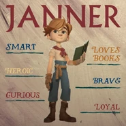 Janner Wingfeather (Series) | Wingfeather Saga Wiki | Fandom