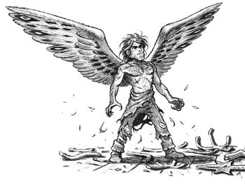 Artham Wingfeather | Wingfeather Saga Wiki | Fandom