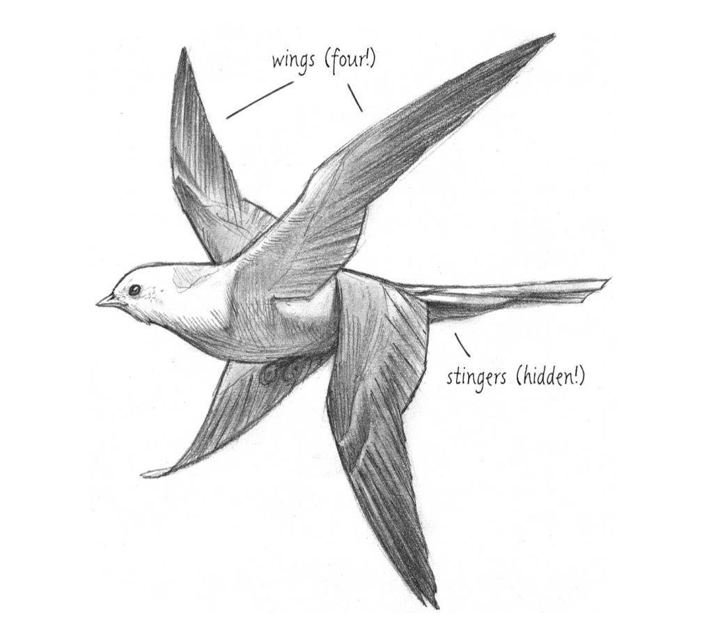 Sweefts | Wingfeather Saga Wiki | Fandom