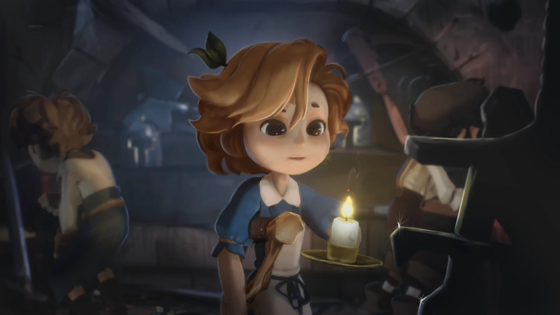The Catacombs Below | Wingfeather Saga Wiki | Fandom