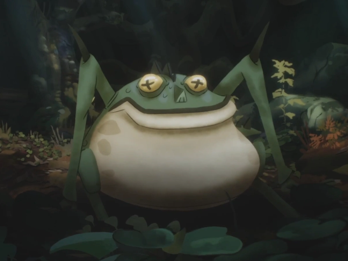 Bumpy digtoads | Wingfeather Saga Wiki | Fandom