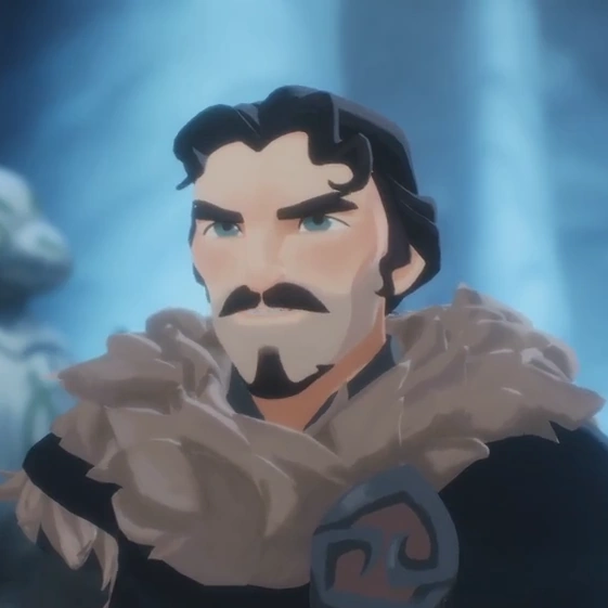 Gammon Felda (Series) | Wingfeather Saga Wiki | Fandom