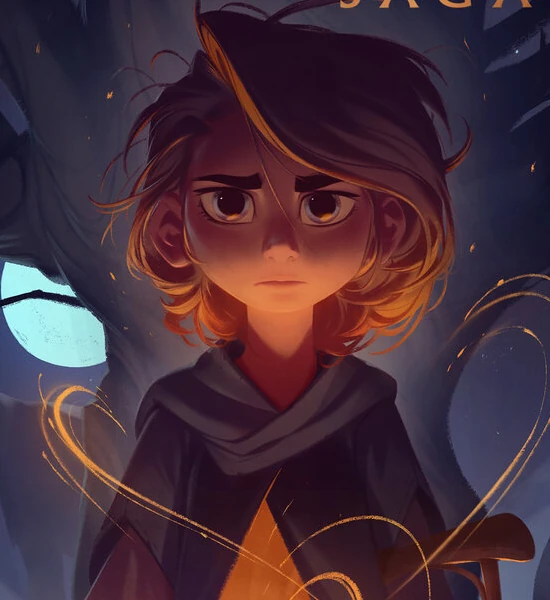 Leeli Wingfeather | Wingfeather Saga Wiki | Fandom