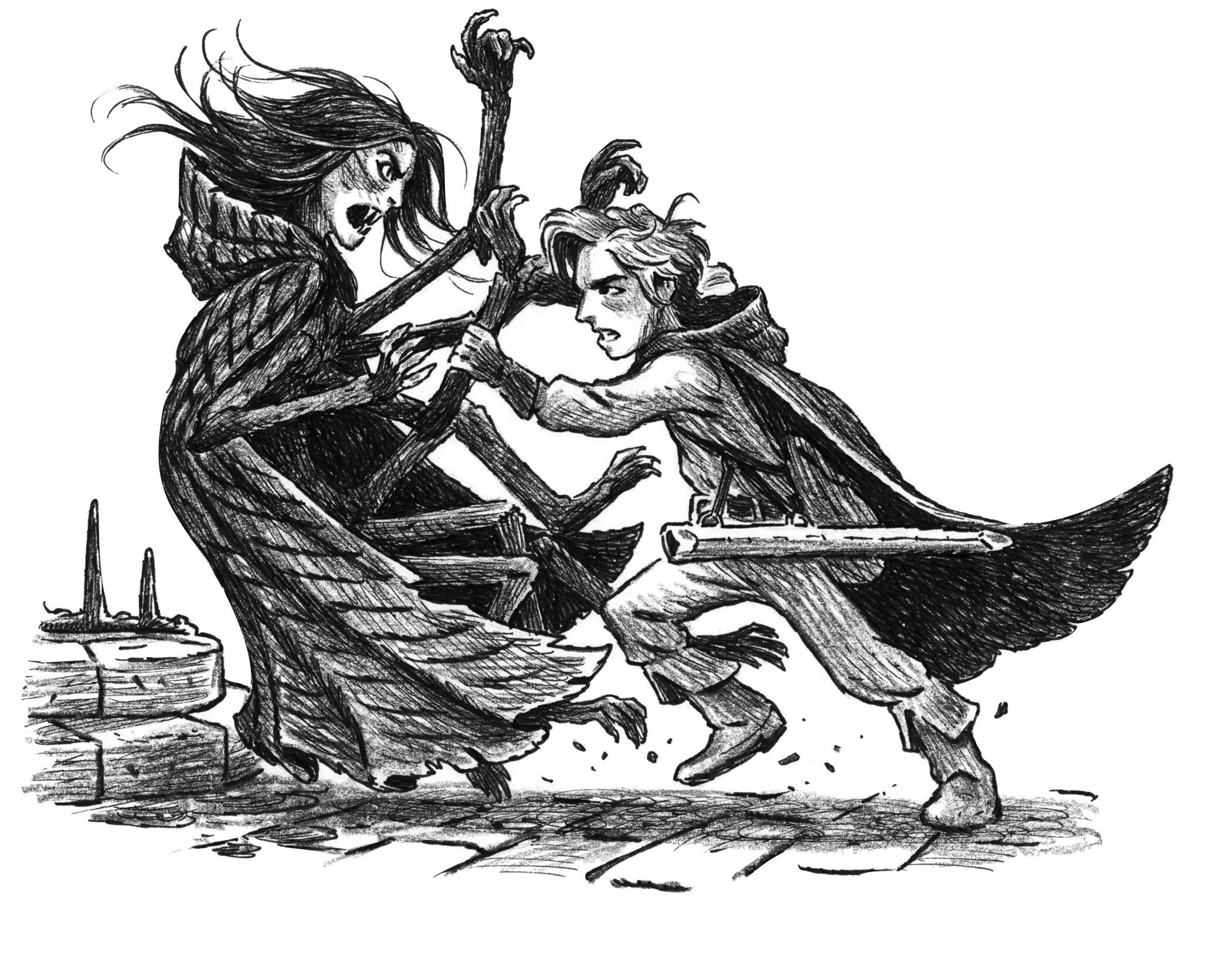 Murgah | Wingfeather Saga Wiki | Fandom