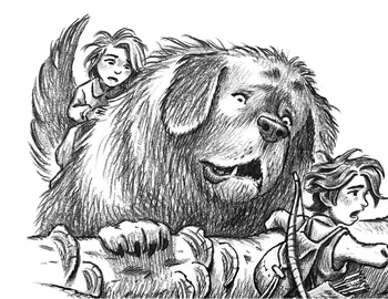 Nugget | Wingfeather Saga Wiki | Fandom