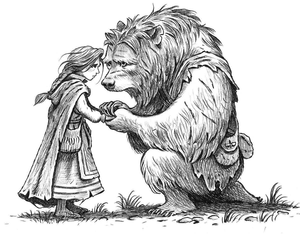 The Queen and the Cloven | Wingfeather Saga Wiki | Fandom