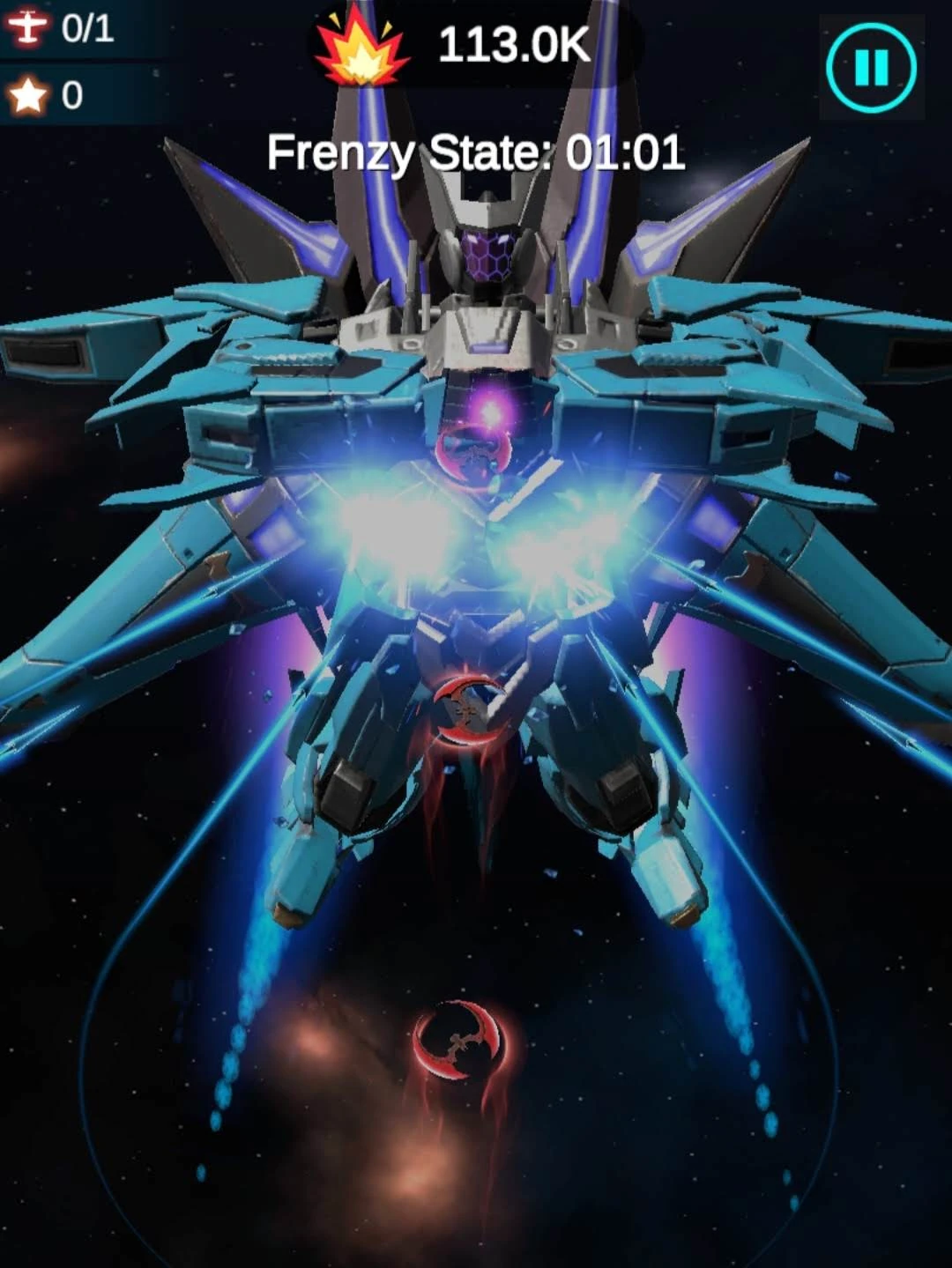 The Titan Challenge | Wing Fighter Wiki | Fandom