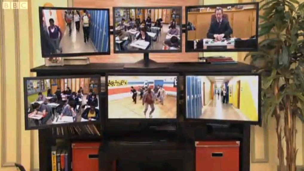 By Myself...with Carl and TV | Wingin' It Wiki | Fandom