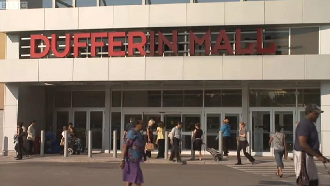 Dufferin Mall | Wingin' It Wiki | Fandom