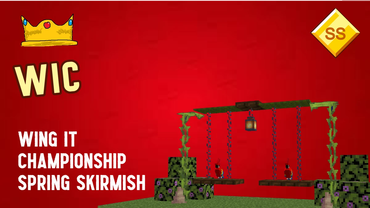 WIC SS | Wing It Championship Wiki | Fandom