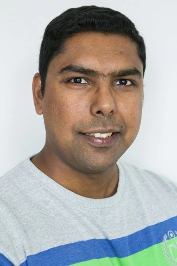 Arun Nair | WingNut Films Wiki | Fandom