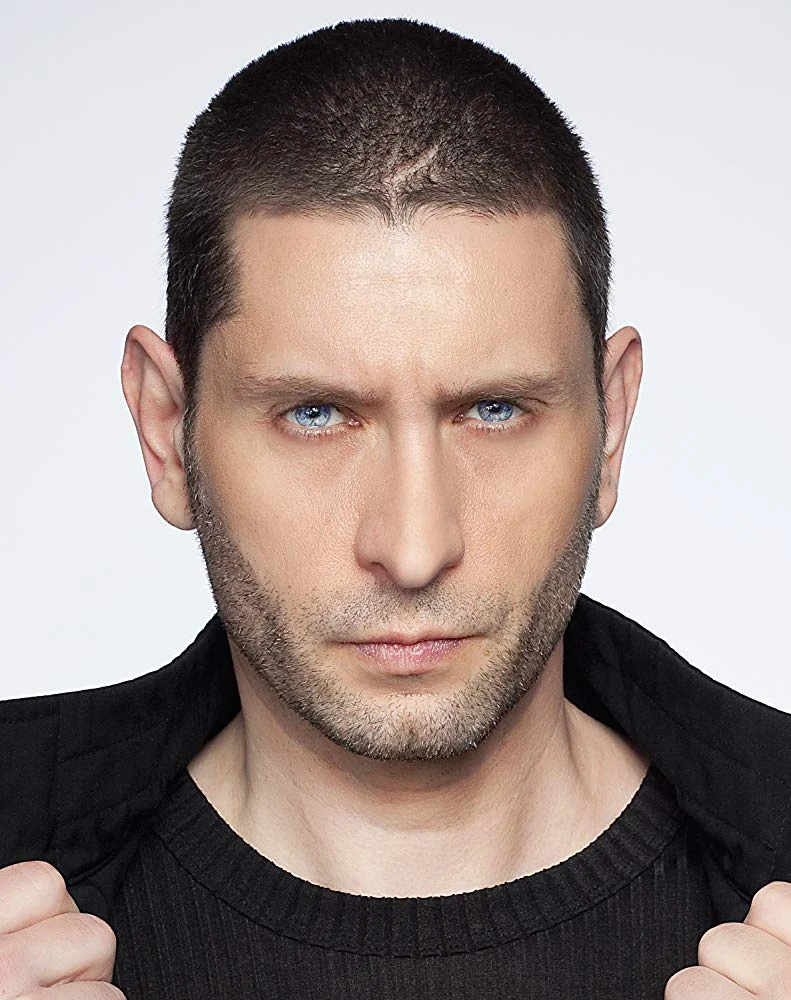 Damien Colletti | WingNut Films Wiki | Fandom