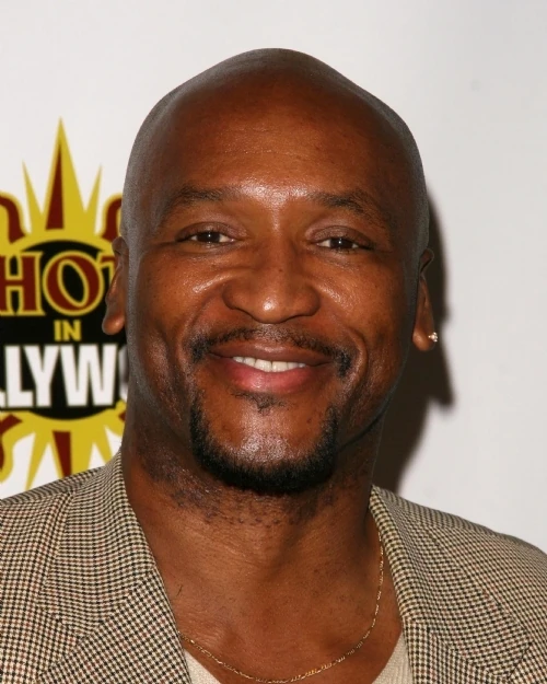 Anthony Parker Actor