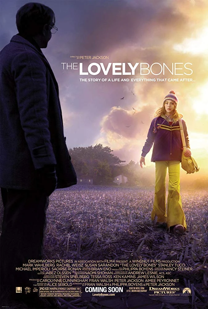 The Lovely Bones | WingNut Films Wiki | Fandom