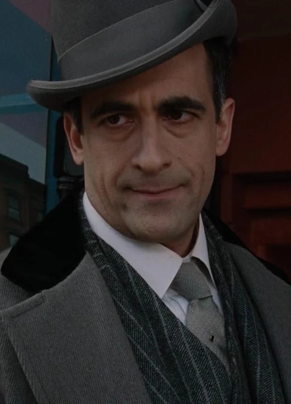 Weston | WingNut Films Wiki | Fandom