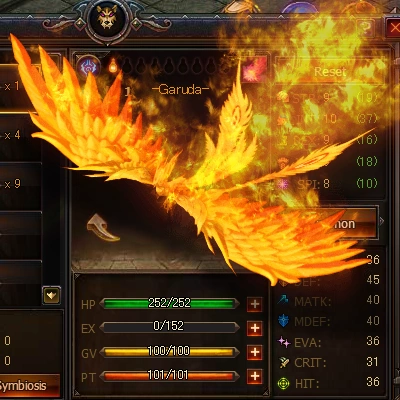 Garuda | Wings of destiny Wiki | Fandom