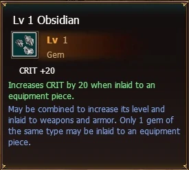 Obsidian | Wings of destiny Wiki | Fandom