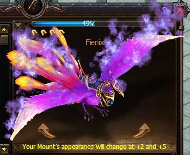 Fienix | Wings of destiny Wiki | Fandom