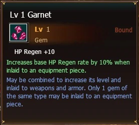 Garnet | Wings of destiny Wiki | Fandom