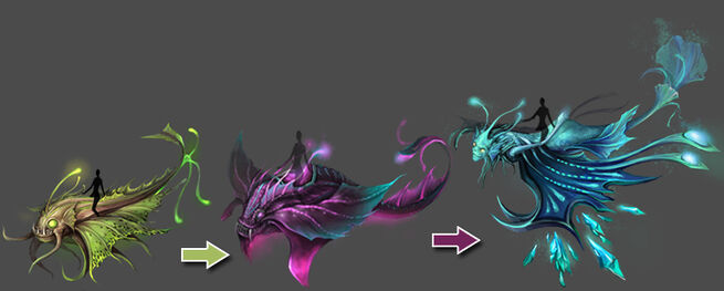 Toxicus | Wings of destiny Wiki | Fandom