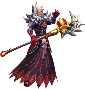 Mage | Wings of destiny Wiki | Fandom