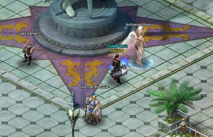 NPCs | Wings of destiny Wiki | Fandom