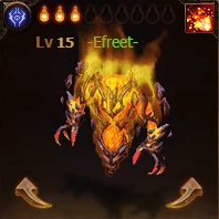 Efreet | Wings of destiny Wiki | Fandom