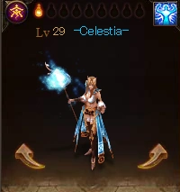 Celestia | Wings of destiny Wiki | Fandom