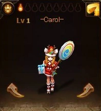 Carol | Wings of destiny Wiki | Fandom