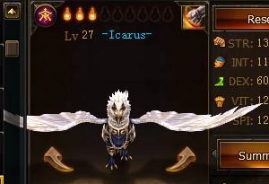 Icarus | Wings of destiny Wiki | Fandom