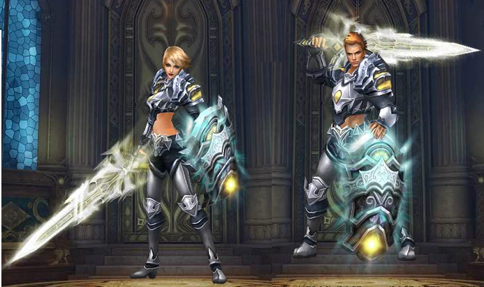 Knight | Wings of destiny Wiki | Fandom