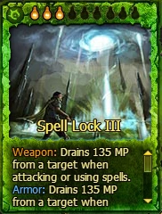 Spell Lock | Wings of destiny Wiki | Fandom