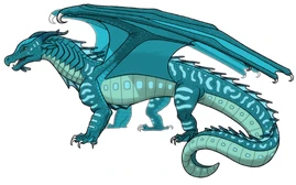 SeaWings | Wings of fire breeds Wikia | Fandom