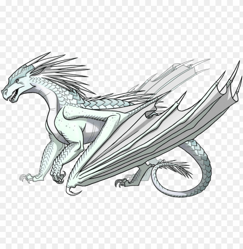 IceWings | Wings Of Fire Createor Wiki | Fandom