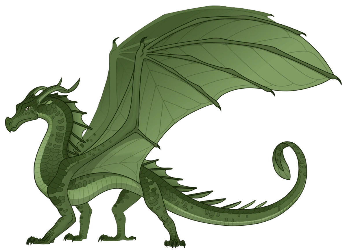 LeafWings | Wings Of Fire Createor Wiki | Fandom