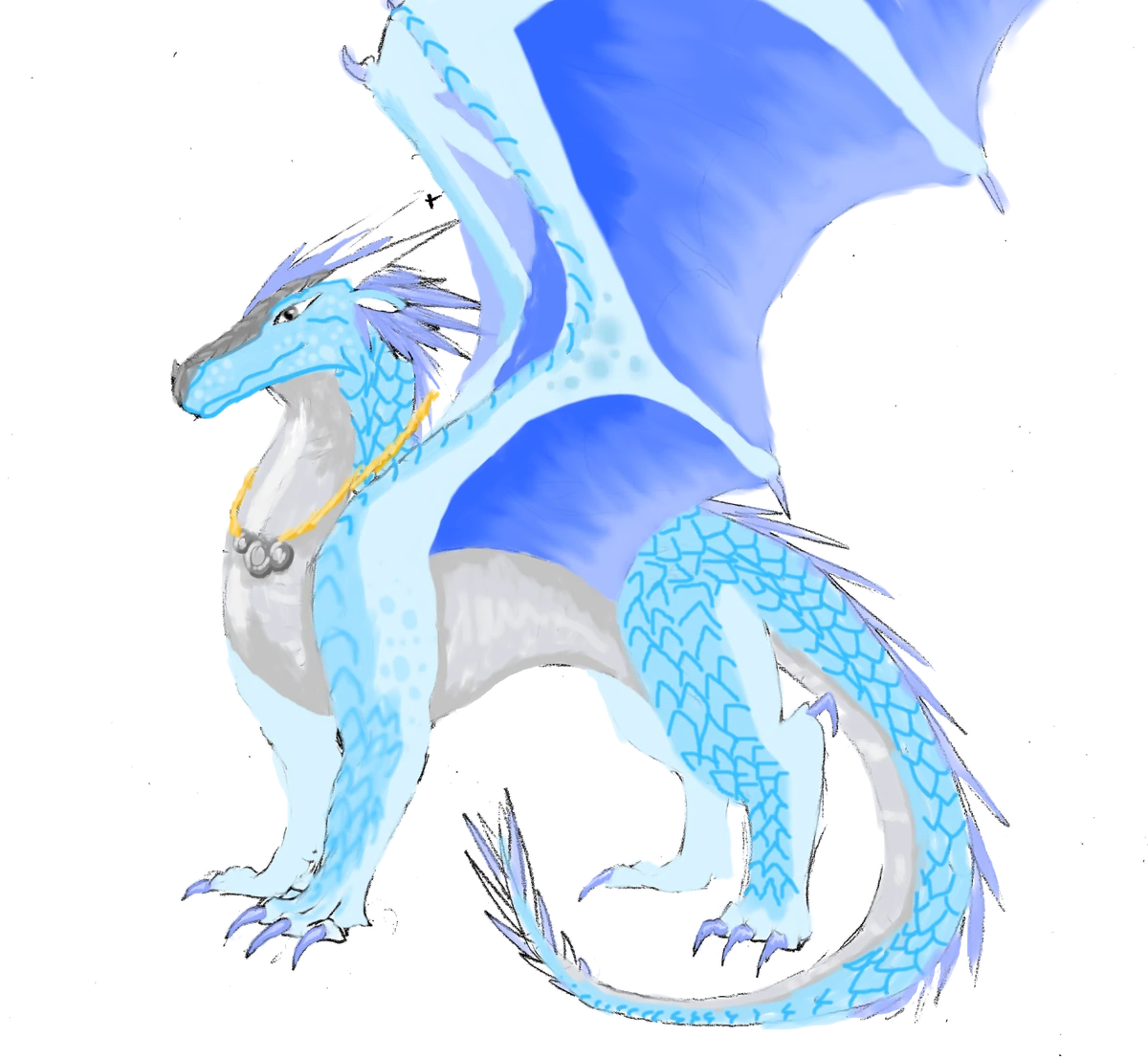 Solstice | Wings of Fire: Deathseer and Peacewielder Wiki | Fandom