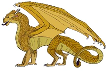 SandWings | Wings of Fire Dragon Role Play Wiki | Fandom
