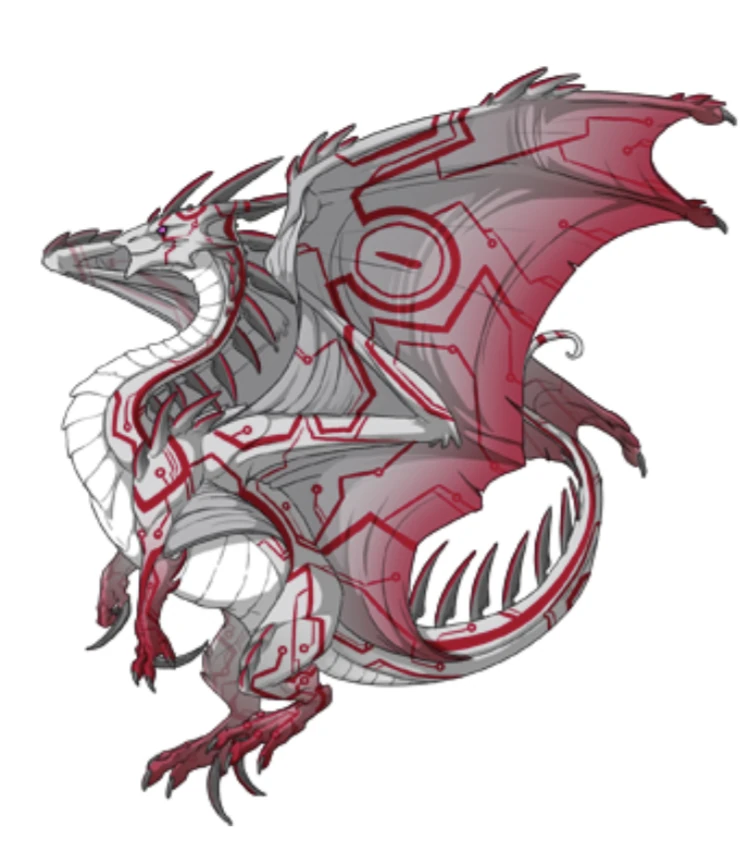 Wolf (W0LF) | Wings Of Fire Experiments Wiki | Fandom
