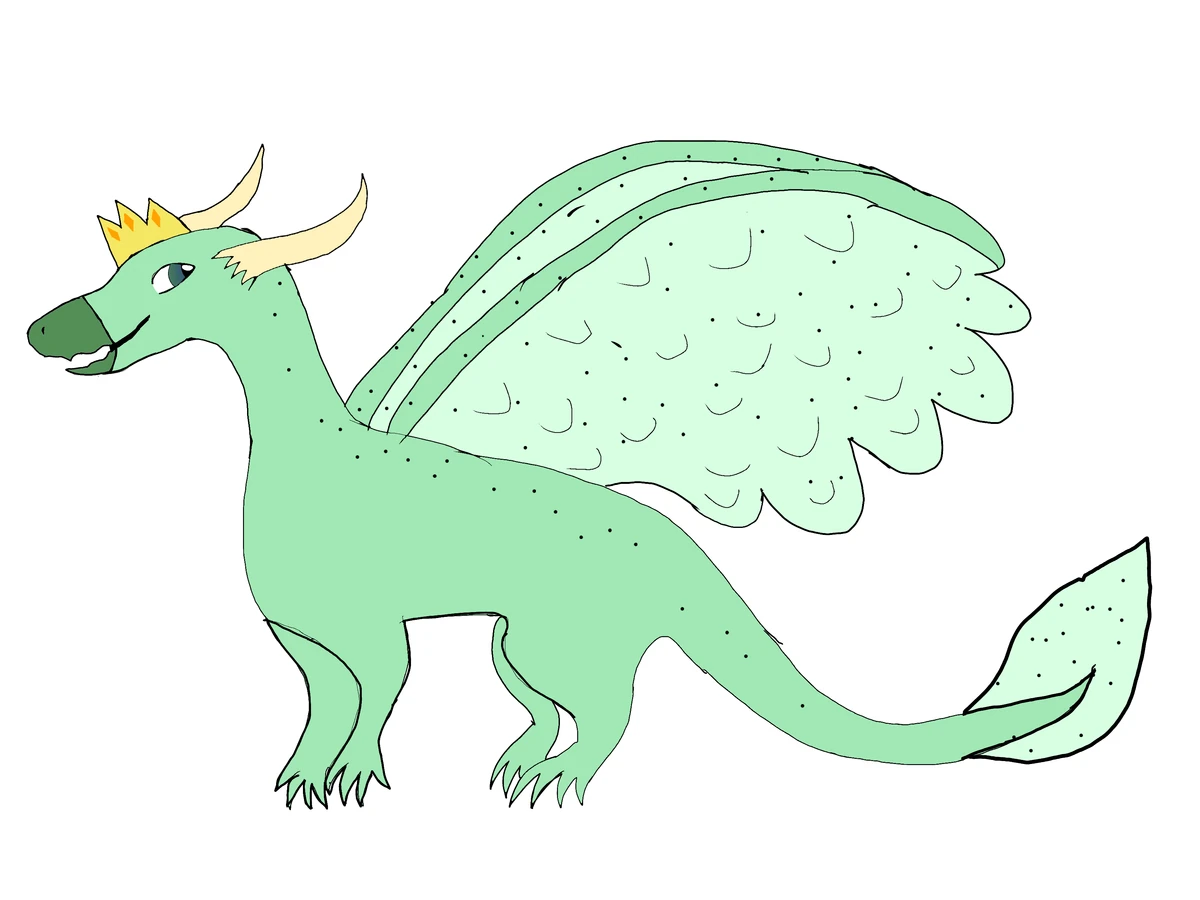 Queen Bio | Wings of Fire Fanon Tribes Wiki | Fandom