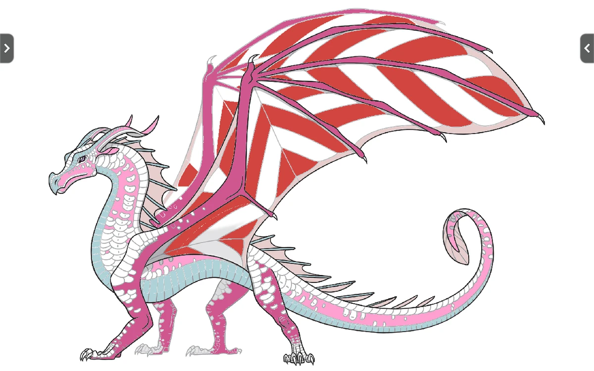 FoodWings (LeafWing Subspecies) | Wings of Fire Fanon Tribes Wiki | Fandom