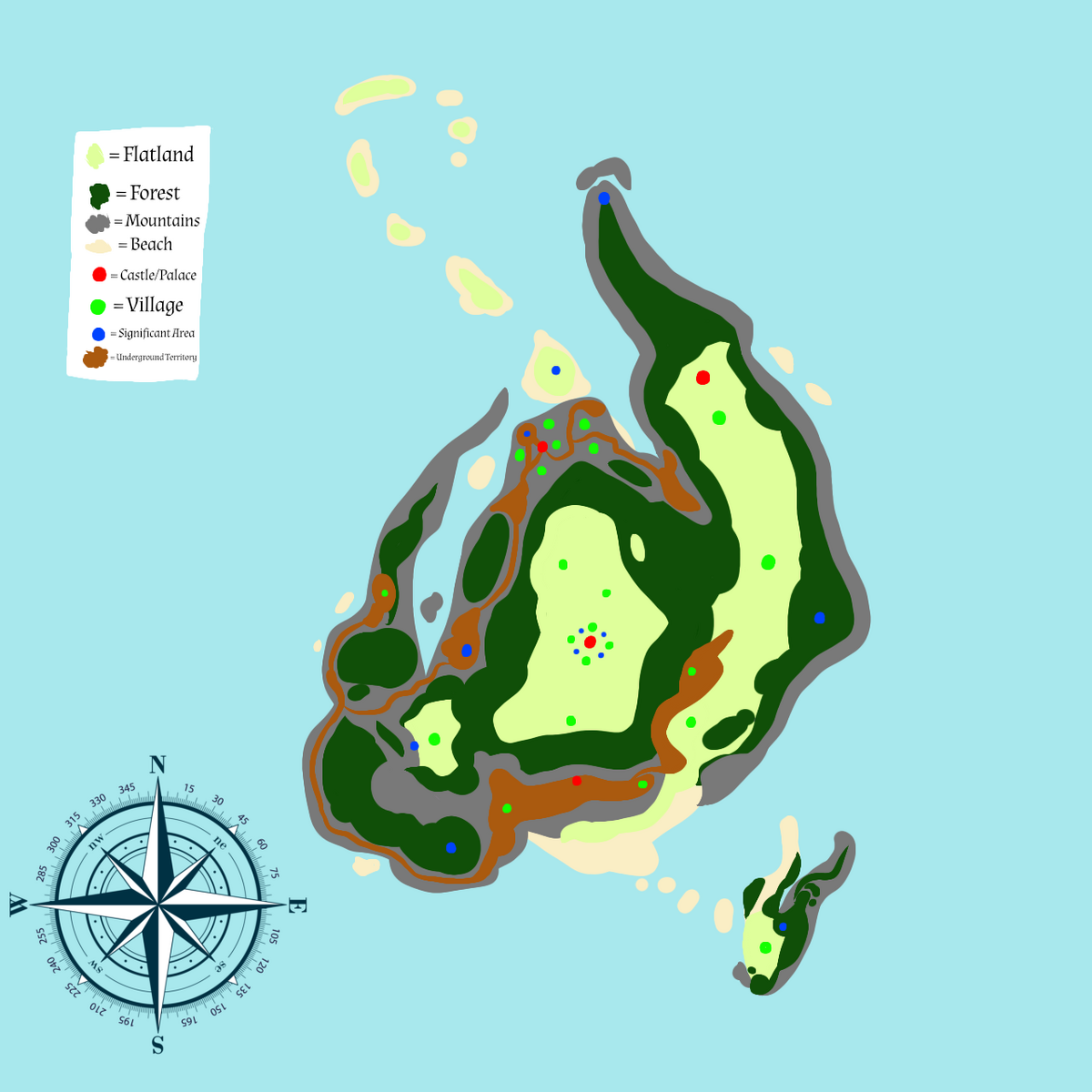 The Land of Paraoia | Wings of Fire Fanon Tribes Wiki | Fandom The Land of Paraoia | Wings of Fire Fanon Tribes Wiki | Fandom