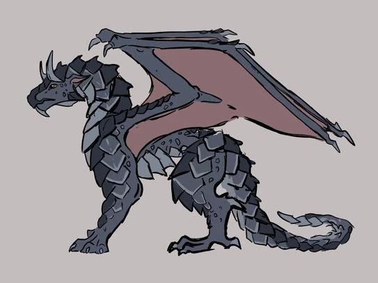GloryWings | Wings of Fire Fanon Tribes Wiki | Fandom