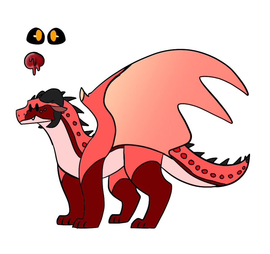 Ichorwings | Wings of Fire Fanon Tribes Wiki | Fandom