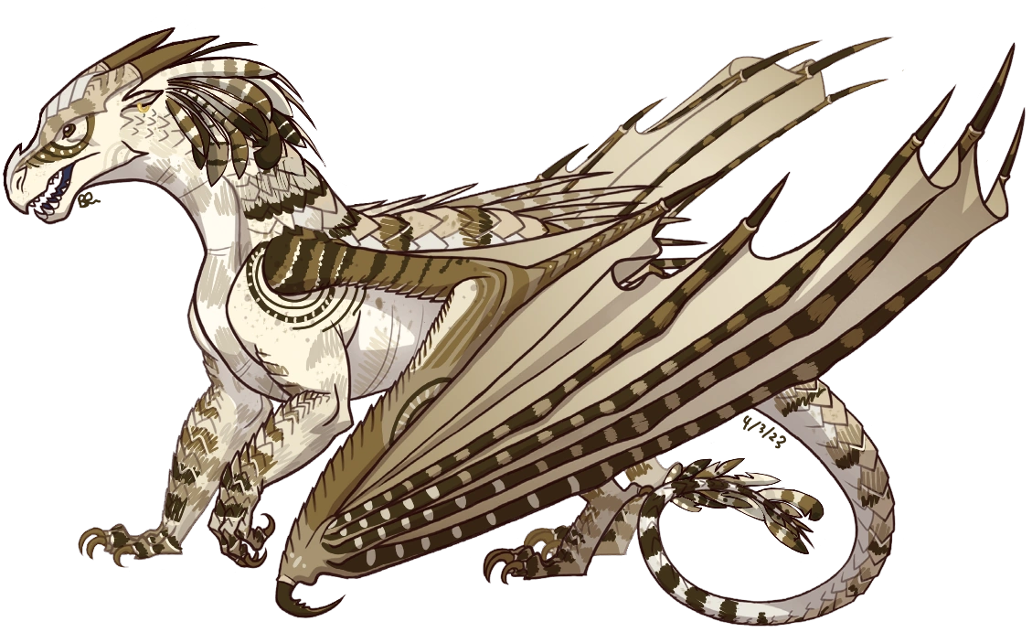 User blog:BronzeRattle/In Death, Sunshine | Wings of Fire Fanon Tribes ...