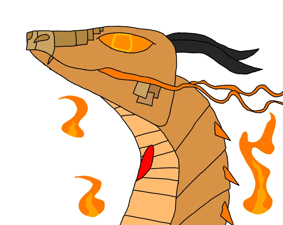 Delta!SteampunkWings | Wings of Fire Fanon Tribes Wiki | Fandom
