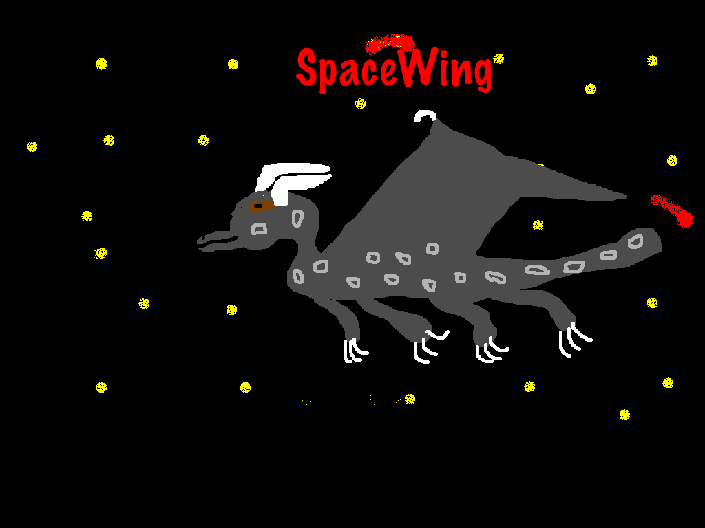 SpaceWings | Wings of Fire Fanon Tribes Wiki | Fandom