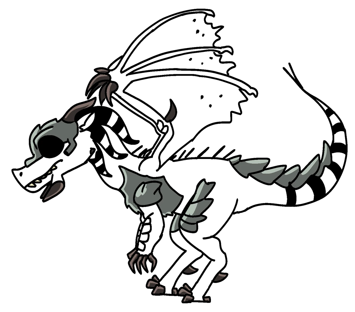 Predawings (REMAKE) | Wings of Fire Fanon Tribes Wiki | Fandom